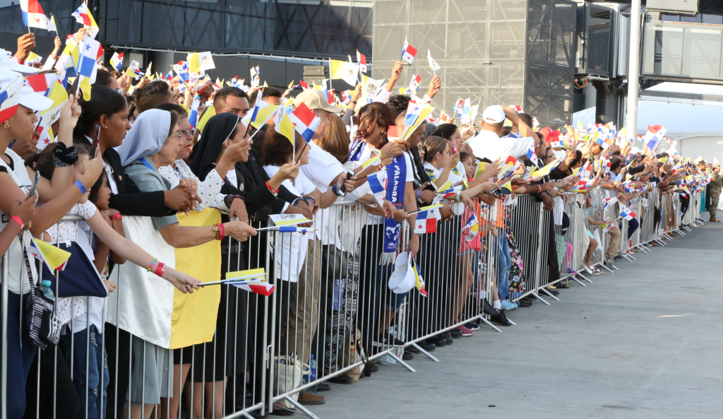 Crowd Control Event Barrier Systems | International Events | ZND