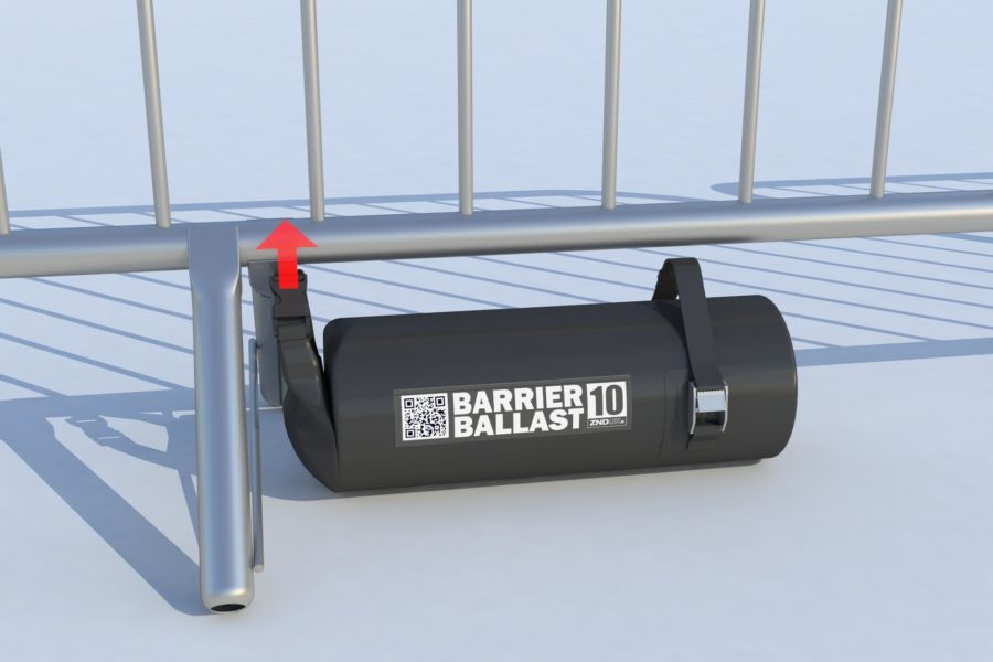 New Product - Ballast Bags - ZND UK