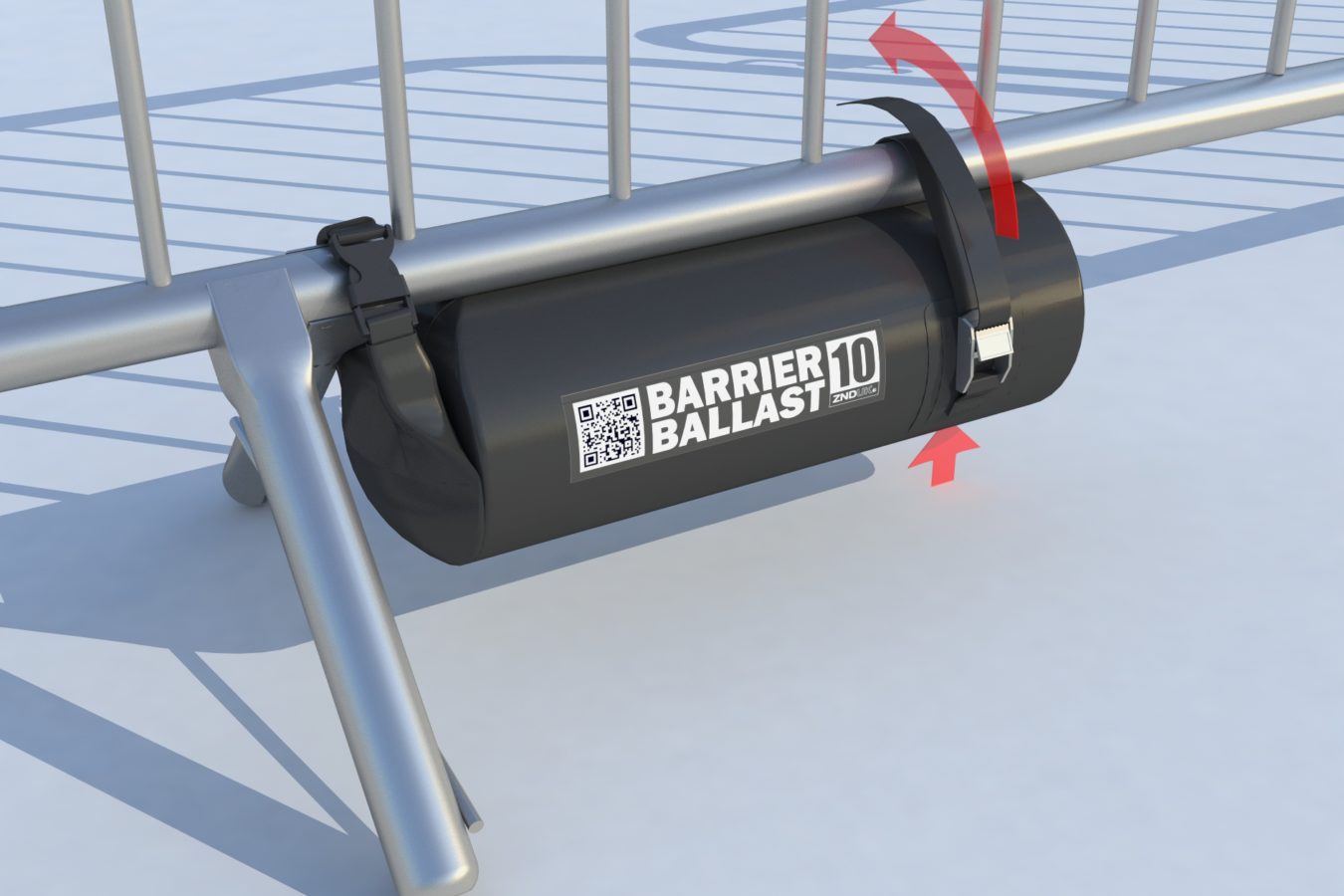 New Product - Ballast Bags - ZND UK